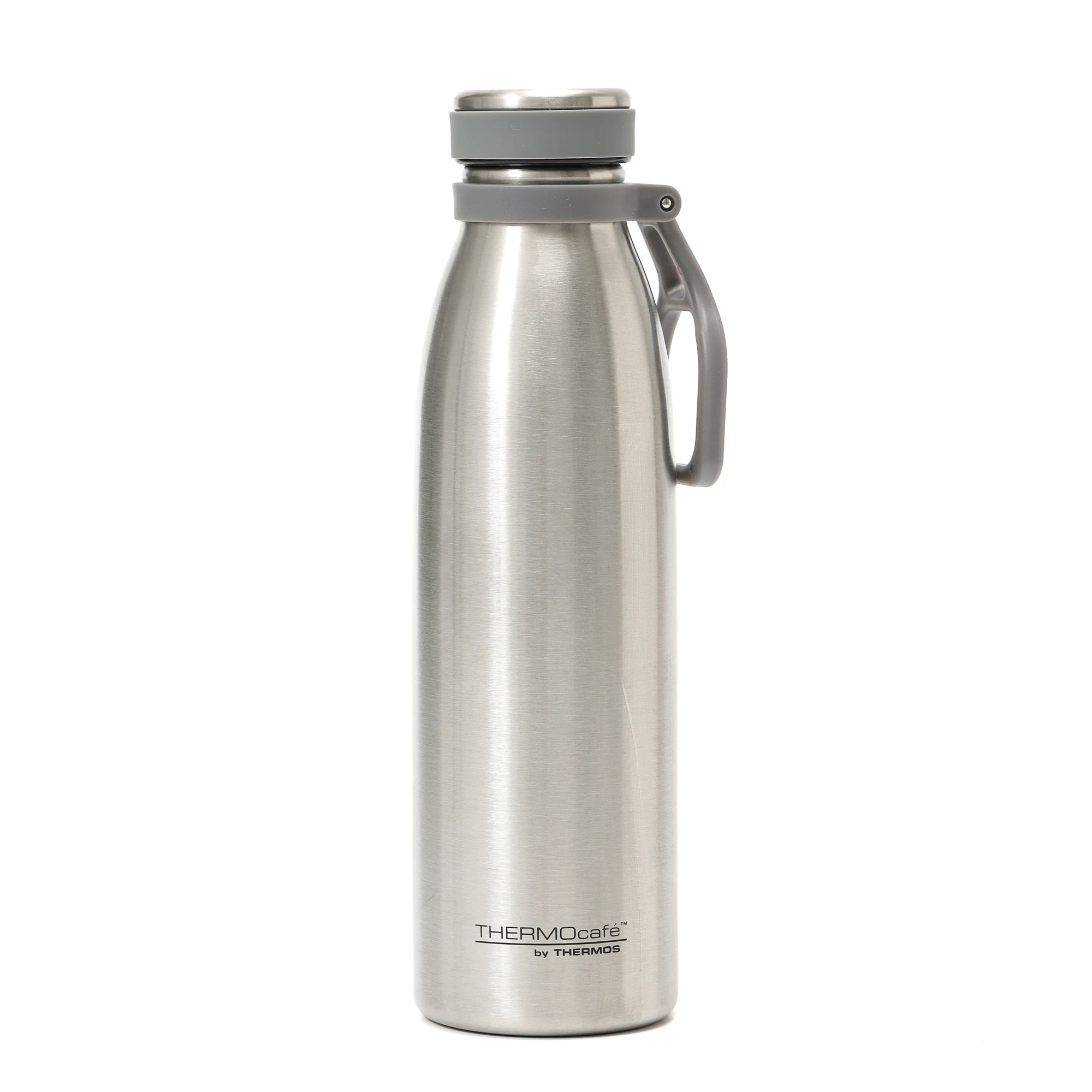 Botella Térmica Tapa a Rosca Acero 500ml - Thermos
