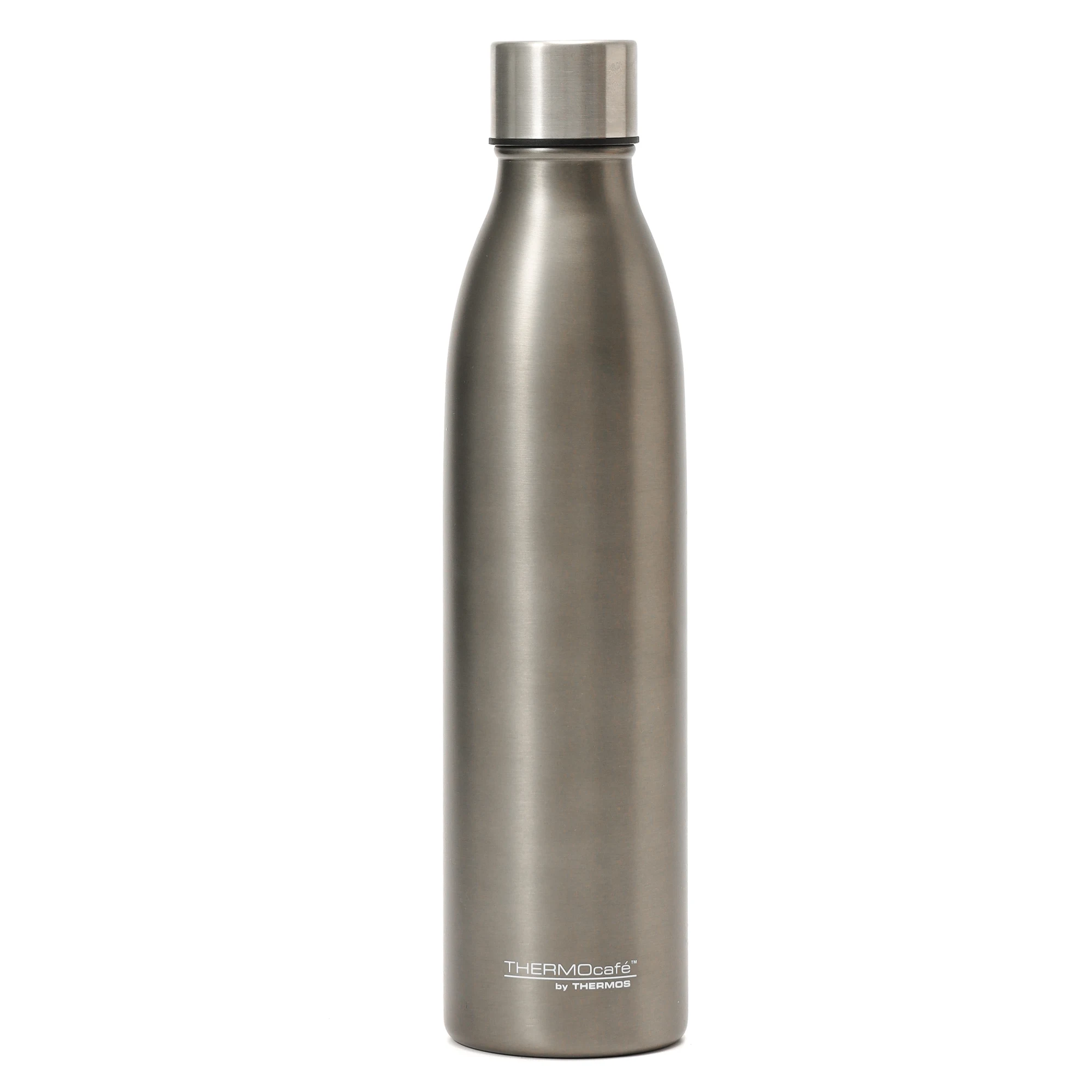 Botella Térmica Gris Piedra - Thermos